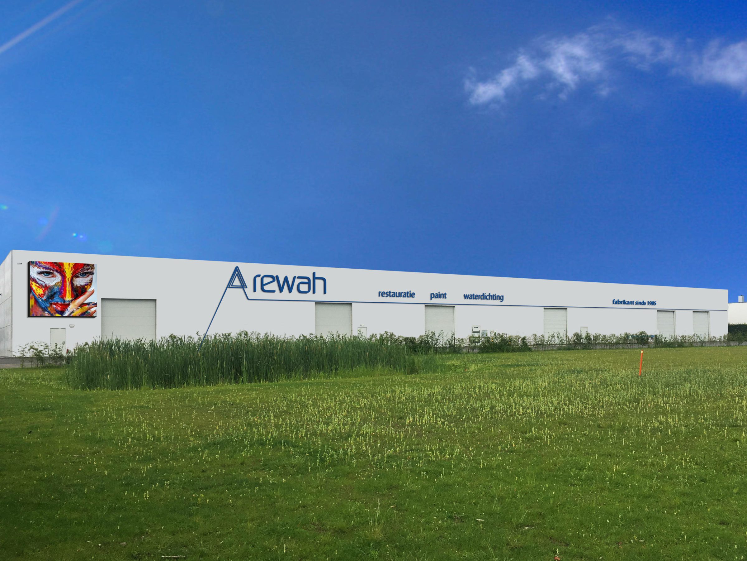 Rewah in het nieuw ! ‹ Rewah NV