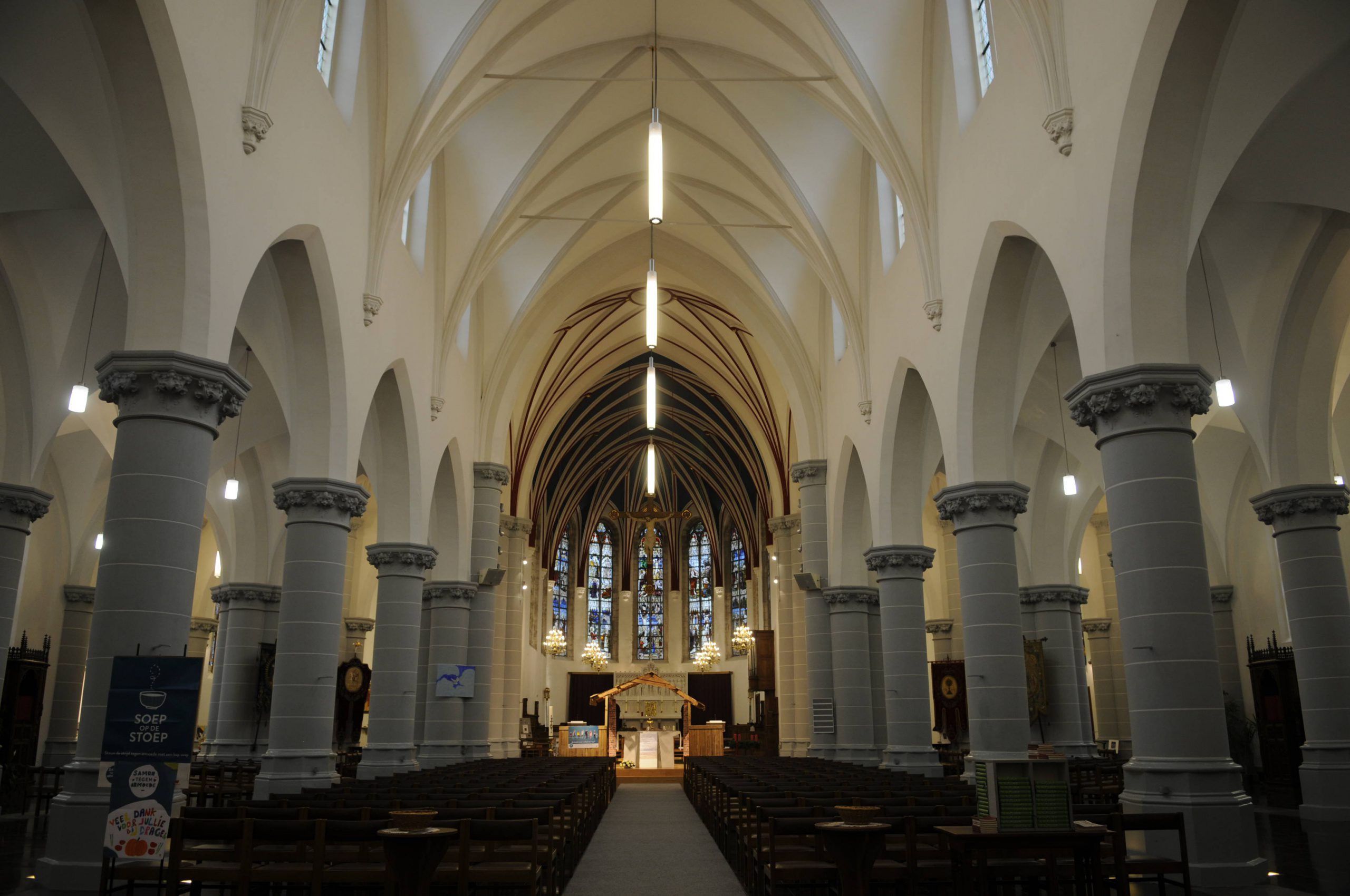 Sint-Martinuskerk ‹ Rewah NV