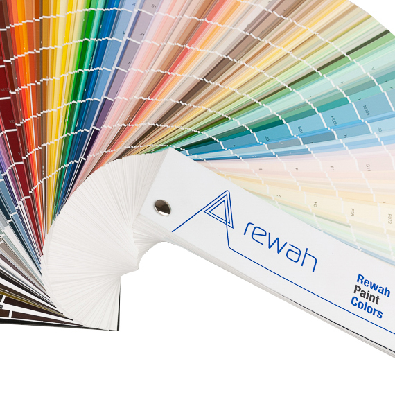 Color Chart Rewah Paint Colors ‹ Rewah NV