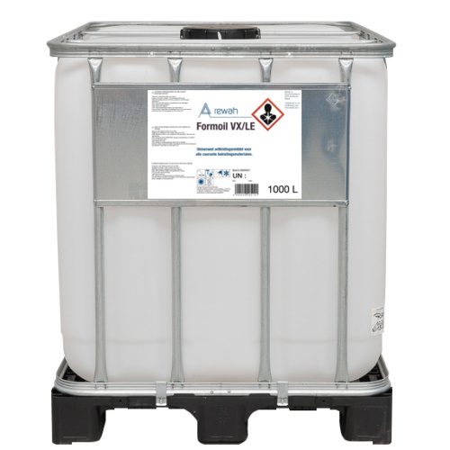 Additives and concrete releasing agents ‹ Rewah NV