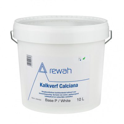 Color chart Lime Paint Calciana ‹ Rewah NV