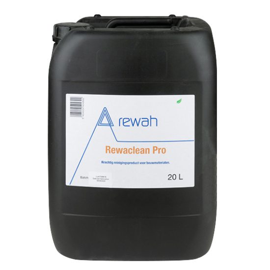 Rewaclean Pro ‹ Rewah NV