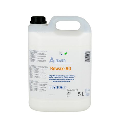 Rewax AG ‹ Rewah NV