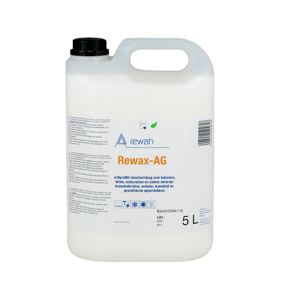 Rewax AG ‹ Rewah NV