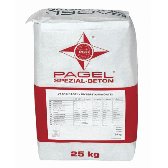 Pagel V14 10/40/80 ‹ Rewah NV