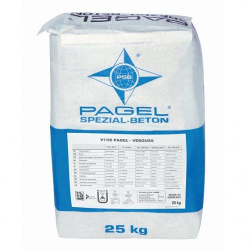 Pagel V1 10/50/160 ‹ Rewah NV