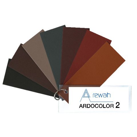 Color charts ‹ Rewah NV