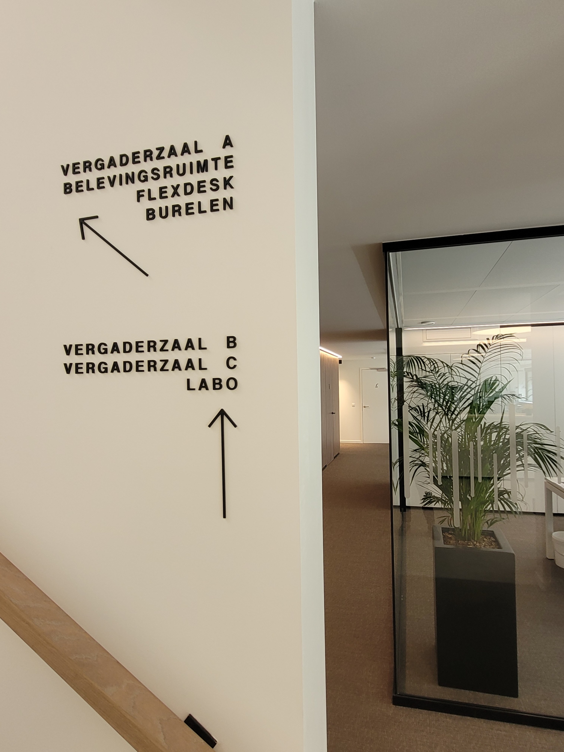 Verbouwing ‹ eindresultaat ‹ Rewah NV