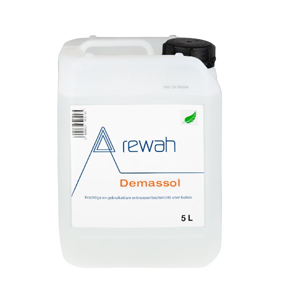 Demassol ‹ Rewah NV