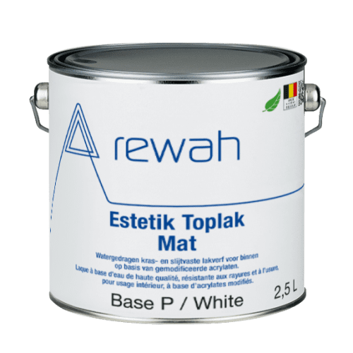 Estetik Toplak Mat ‹ Rewah NV